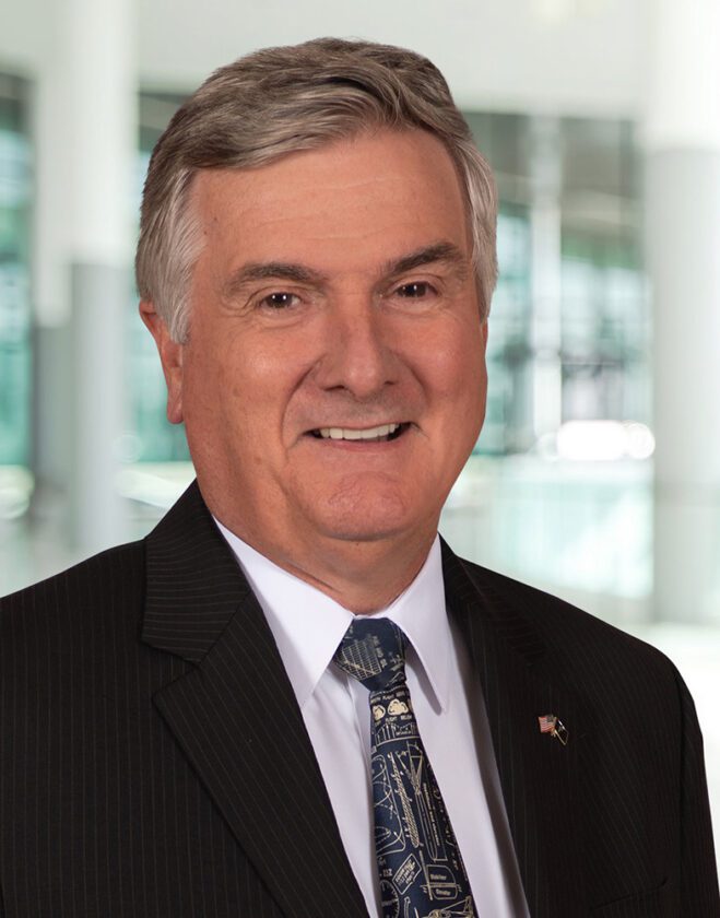 Aerospace engineer and Florida litigation attorney Michael Corso ...